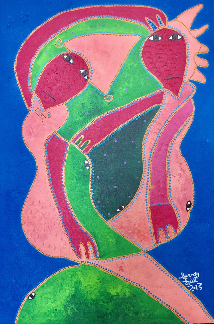 Collections – Myriam Nader Haitian Art Gallery