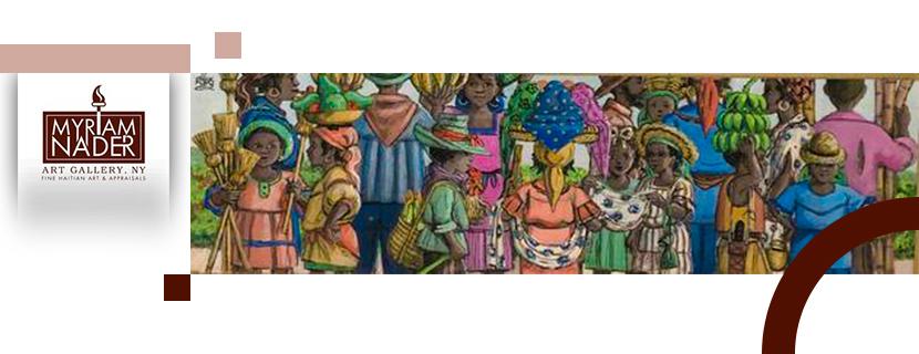 Jean-Louis Senatus 8"x10" Dreamy Landscape Oil on Canvas #5JN-HA ...