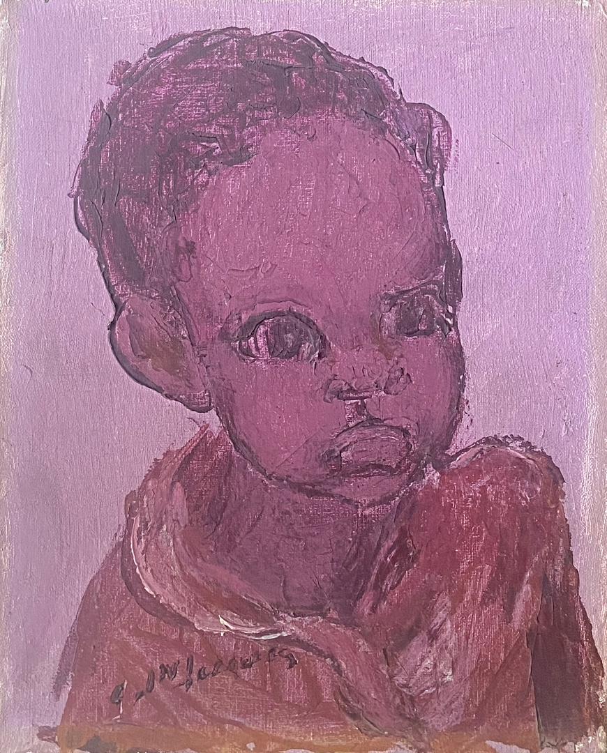 Carlo Jean-Jacques Haitian Painter (1943–1990) | Biography & Paintings ...