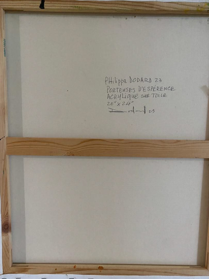 Philippe Dodard (Haitian, b.1954) – Myriam Nader Haitian Art Gallery