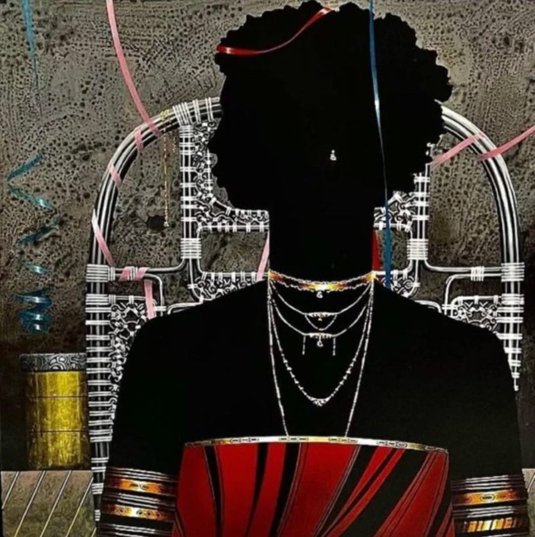 SIMIL- Emilcar Similien (Haitian, b. 1944) – Myriam Nader Haitian Art ...