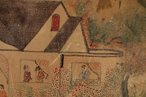 Hector Hyppolite – Colonial House (House Party), c.1947 | Published ...