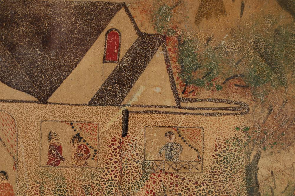 Hector Hyppolite – Colonial House (House Party), c.1947 | Published ...