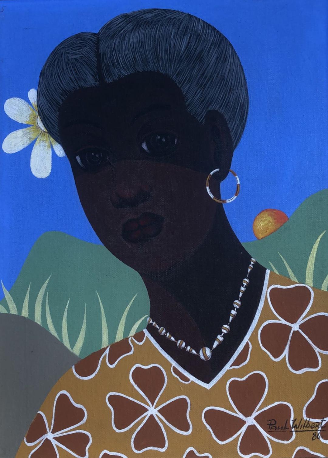 Myriam Nader Haitian Art Gallery | Haitian Art for Sale Online