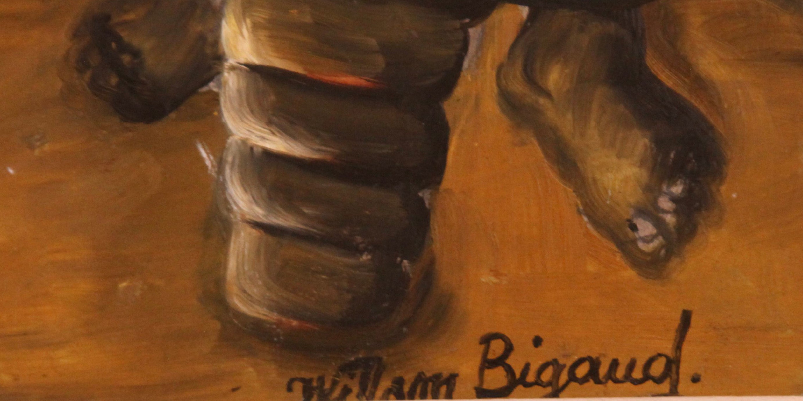 Wilson Bigaud (1931–2010) | Haitian Master Painter Biography ...