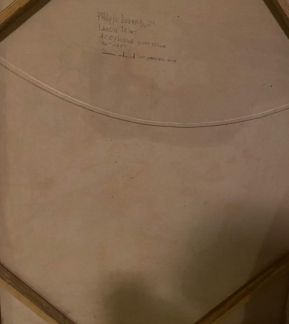 Philippe Dodard (Haitian, b.1954) – Myriam Nader Haitian Art Gallery