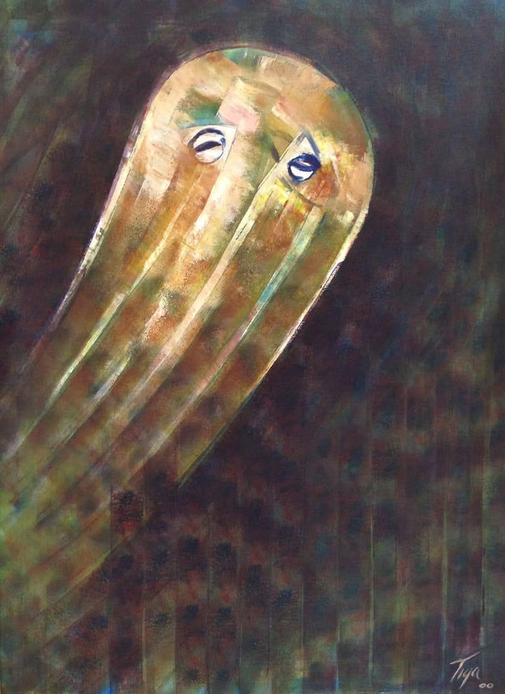 Jean-Claude Garoute-TIGA (Haitian, 1935-2006) – Myriam Nader Haitian ...