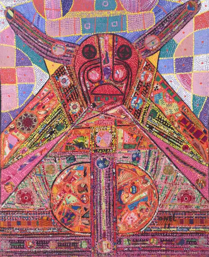 Onel - Lionel Paul (Haitian, b.1946)